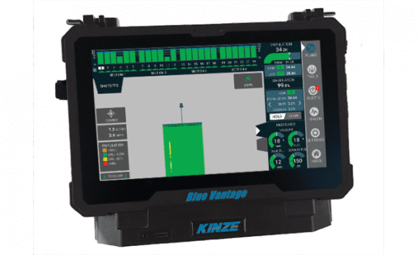 Keeping Planting Simple With Technology – Kinze