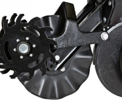 Row Unit Attachments for Residue Management – Kinze