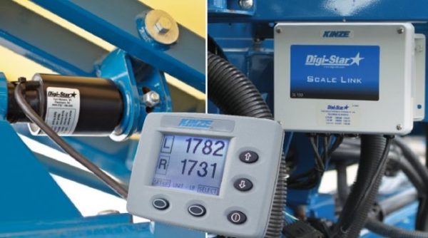 Displays for Kinze Planters: Options, Features and Differences – Kinze