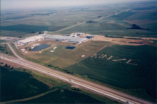 A Good Way to Grow: a Look at Kinze Expansion Through the Years – Kinze