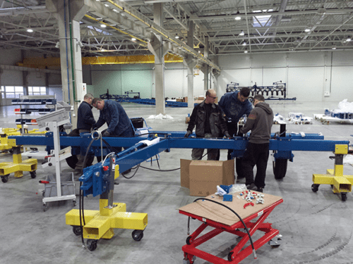 Check Out the Latest Happenings at Kinze! – Kinze