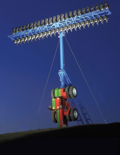 THE STORY BEHIND (BENEATH) THE ICONIC KINZE YARD ART – Kinze