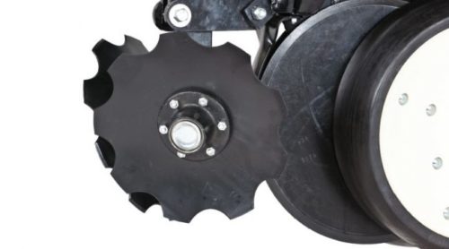 Row Unit Attachments for Residue Management – Kinze