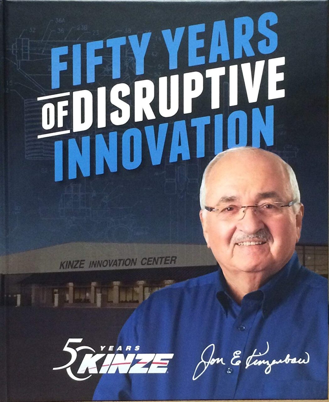 The Kinze History Book: 50 Years of Disruptive Innovation – Kinze