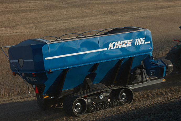 Grain Carts - Kinze