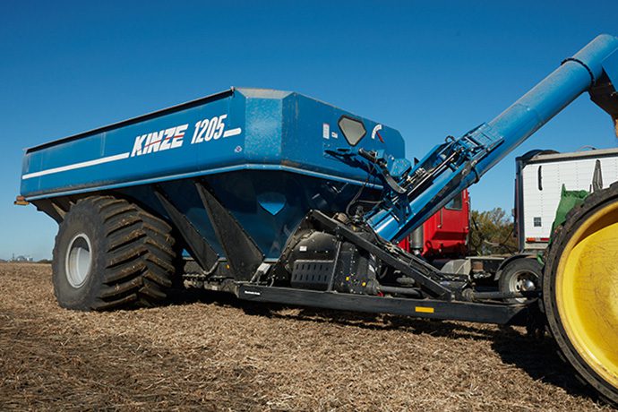 Grain Carts - Kinze