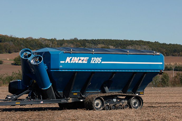 Auger Cart Utv
