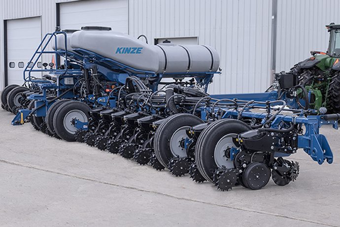 Planters - Kinze