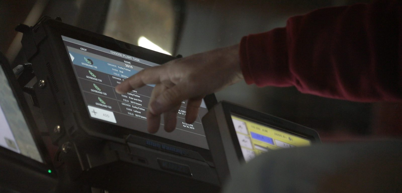 Blue Vantage – Kinze