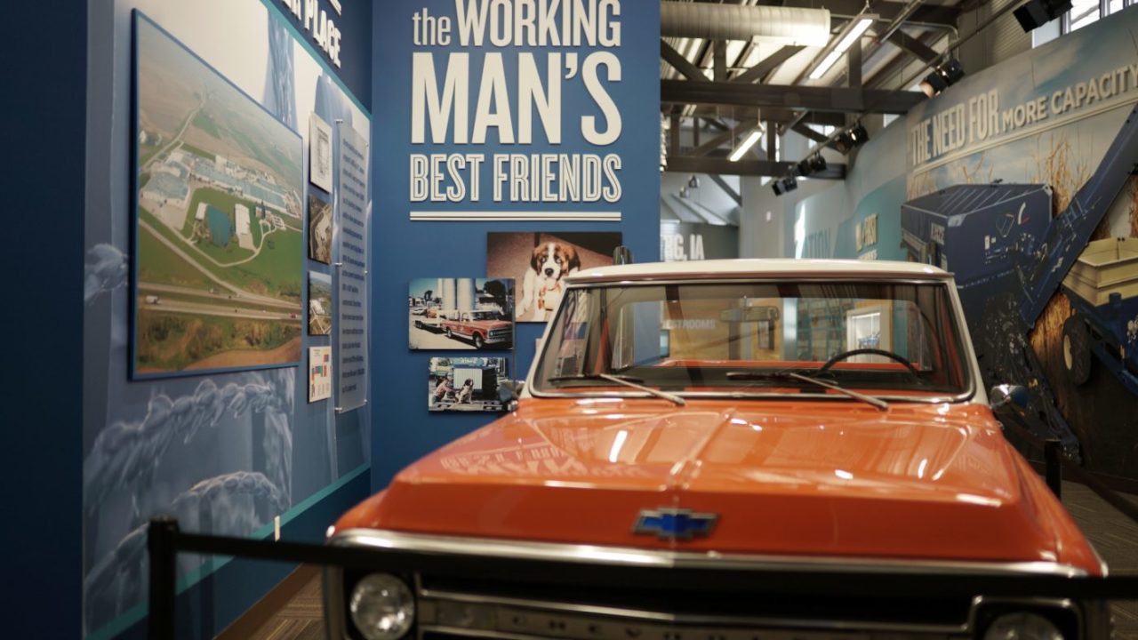 Innovation Center – Kinze