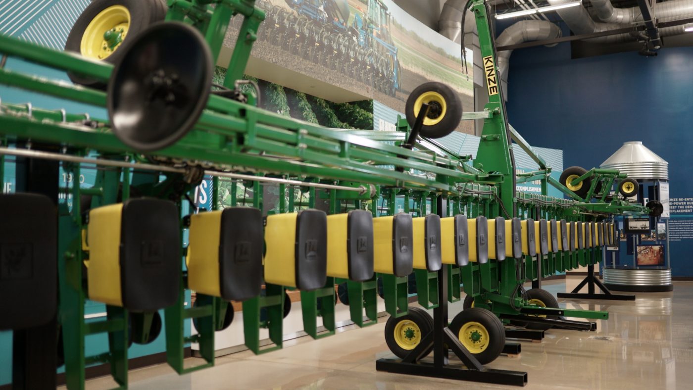 Innovation Center – Kinze