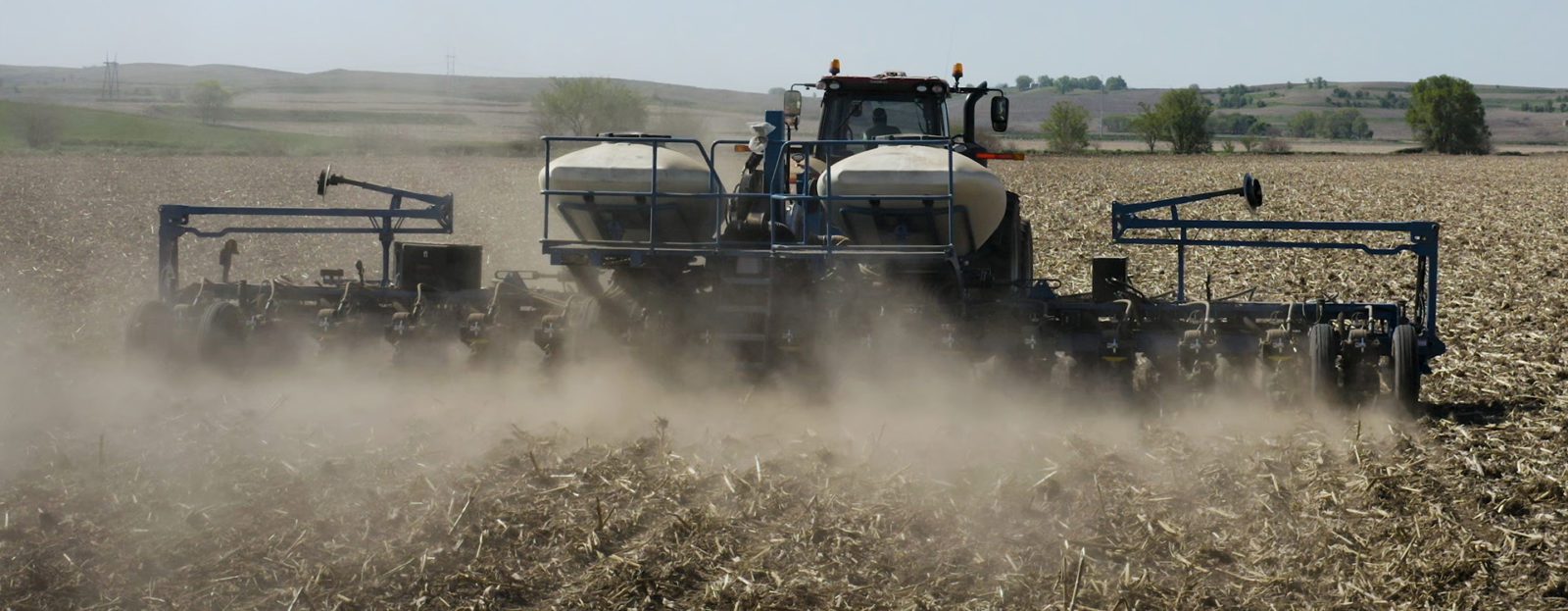 True Rate Meter – Kinze