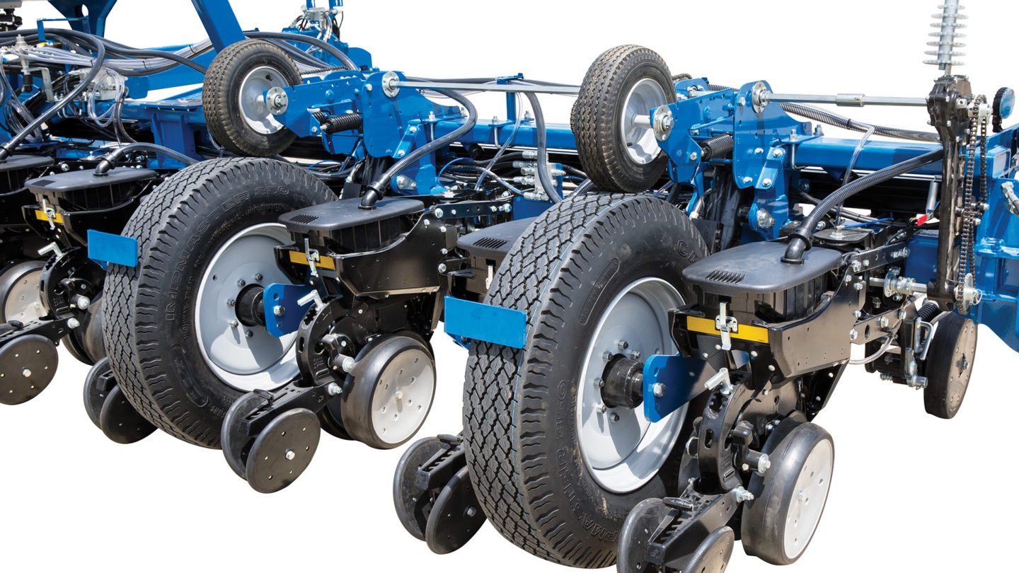 Ground Contact Drive – Kinze