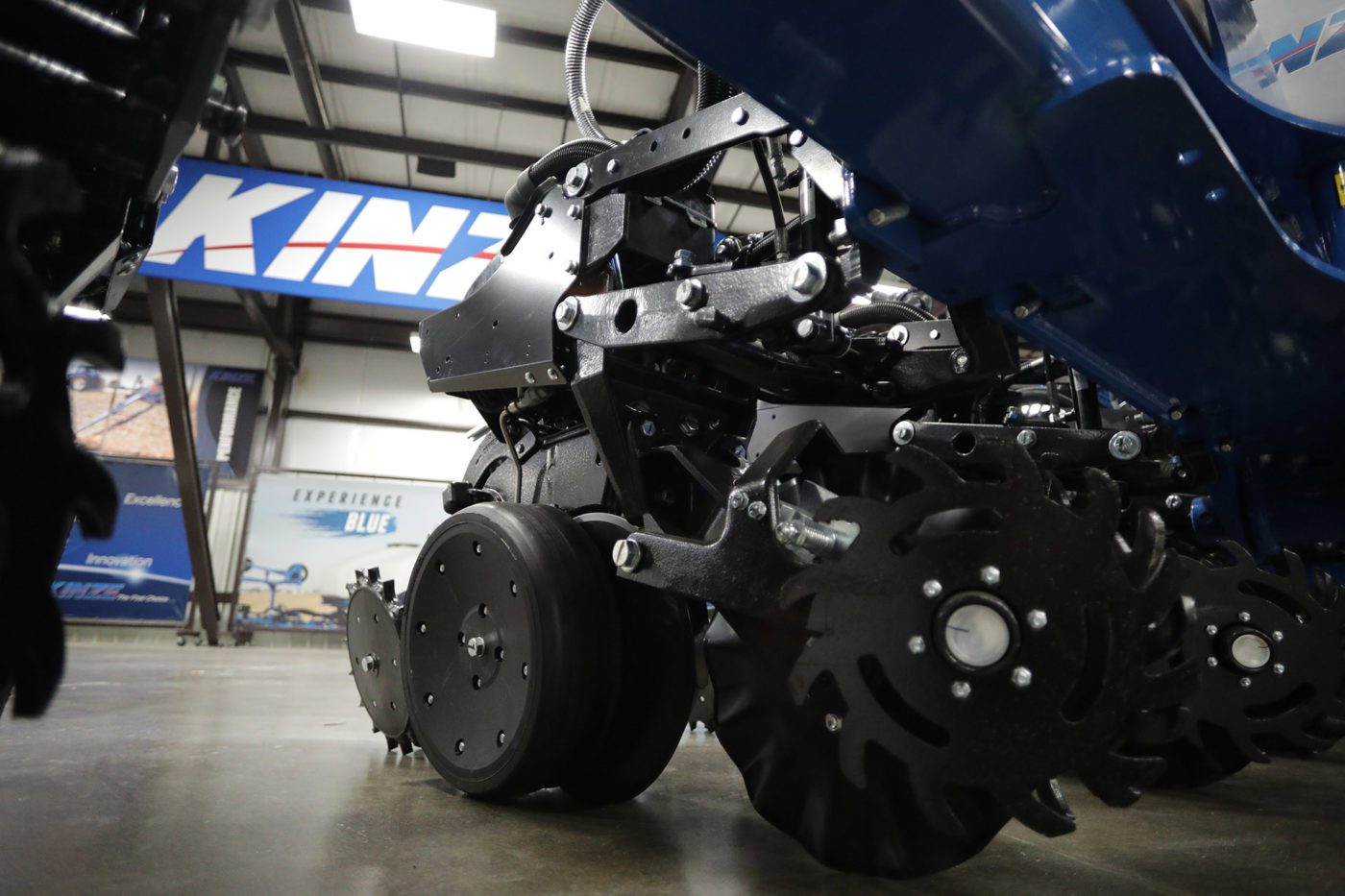 Row Units – Kinze