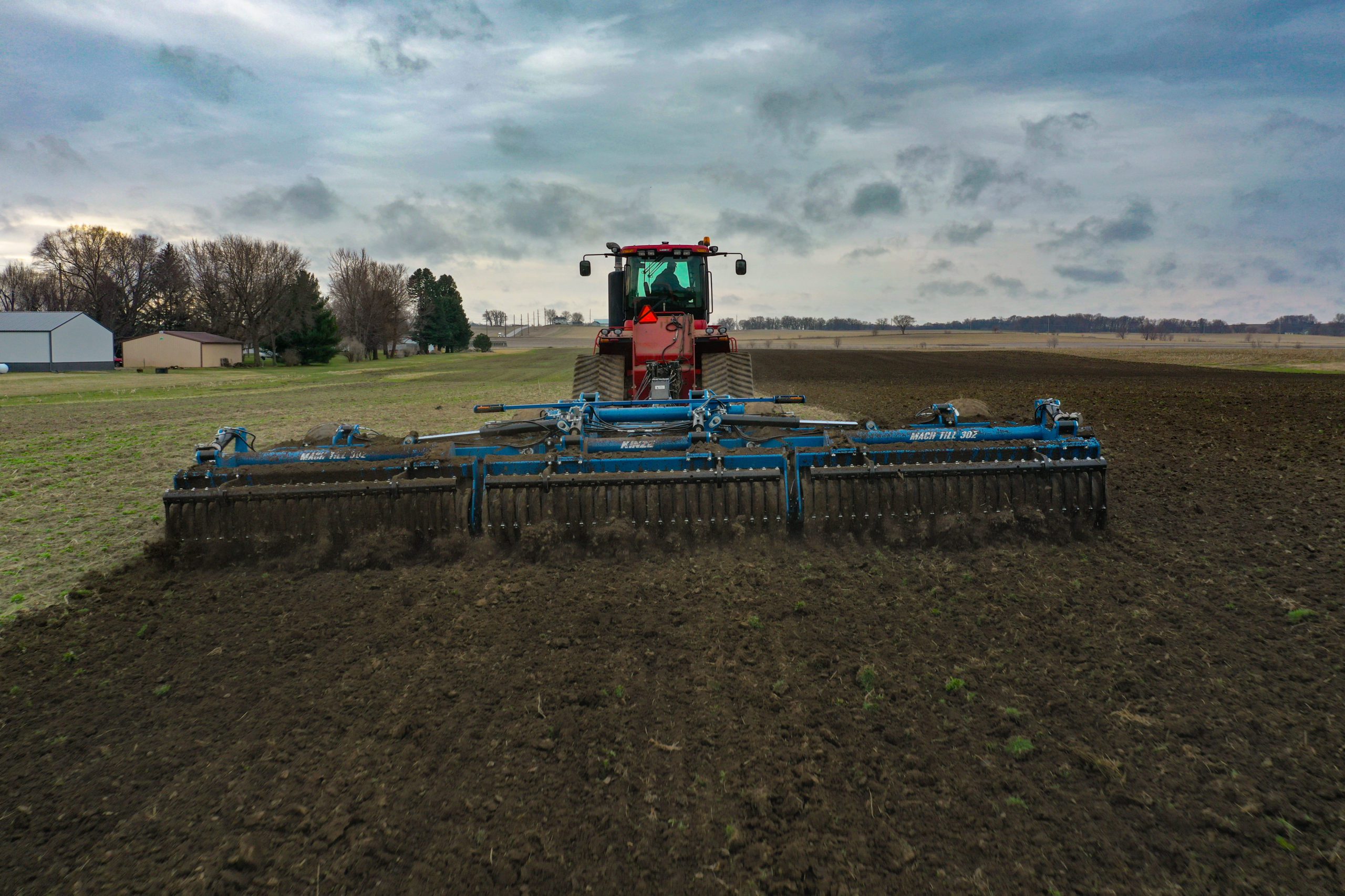 302 Mach Till - Kinze