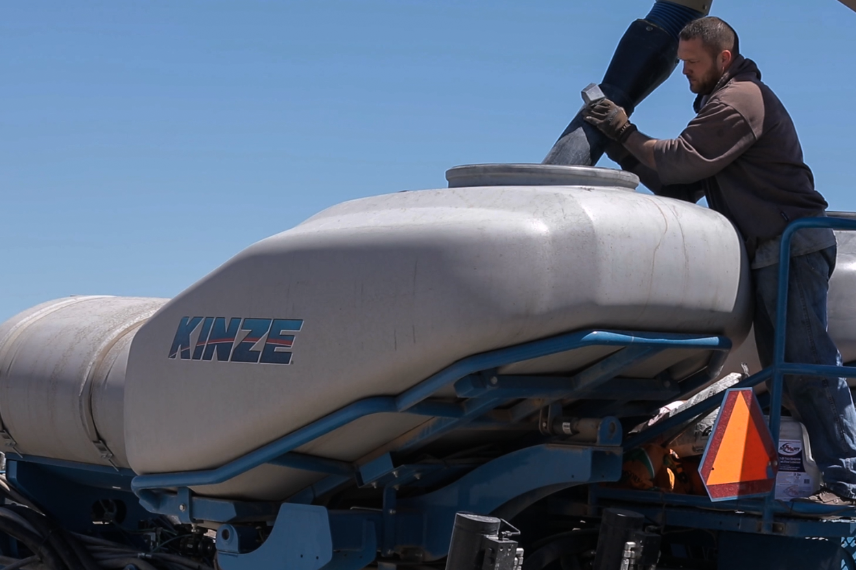 Bulk Fill - Kinze