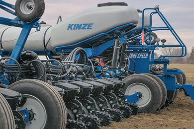 News & PR – Kinze