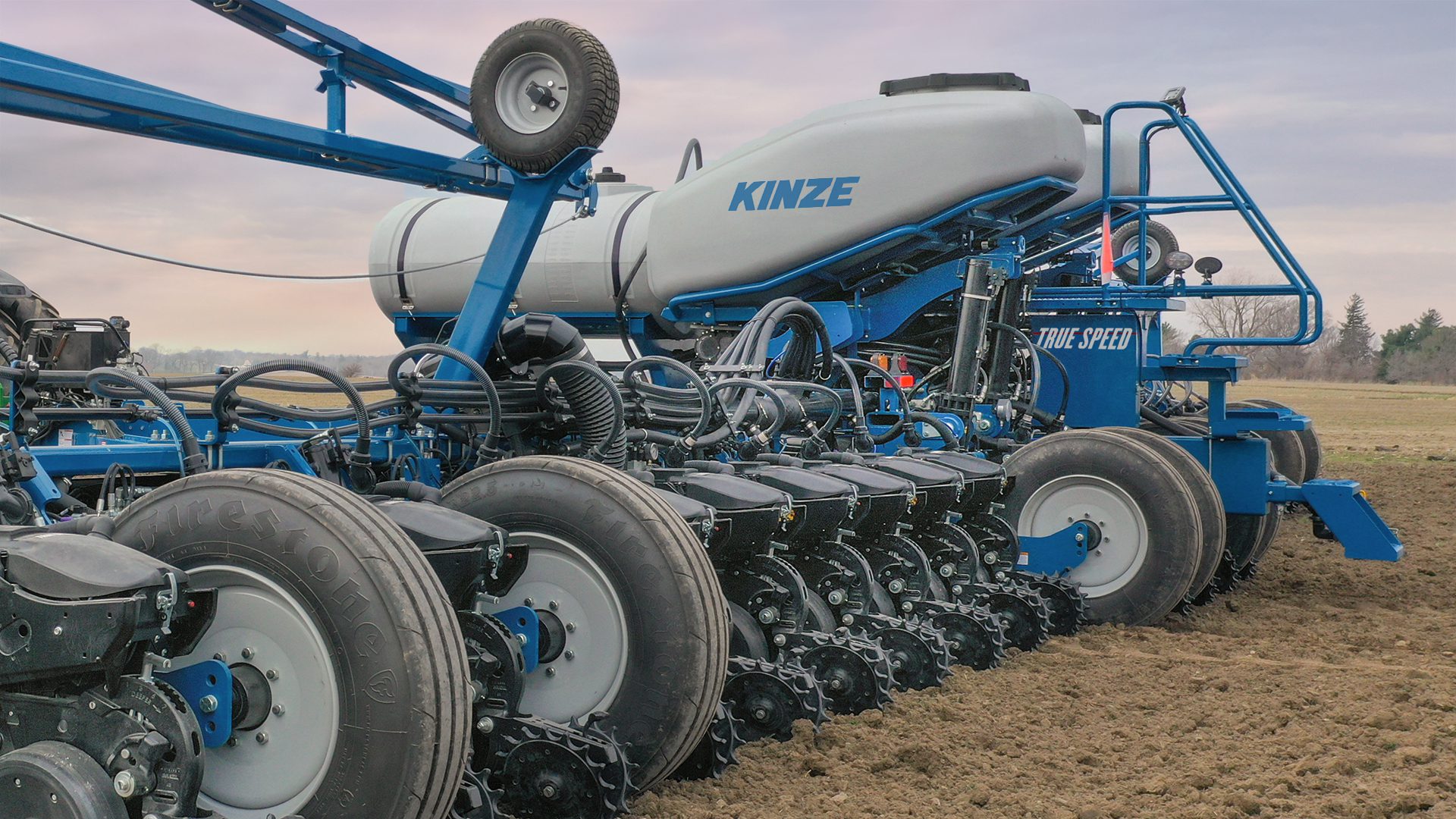 Kinze Home - Kinze
