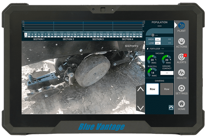 Blue Vantage - Kinze