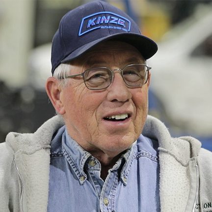 True Stories – Kinze