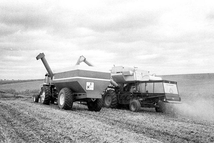 Cart Contest – Kinze