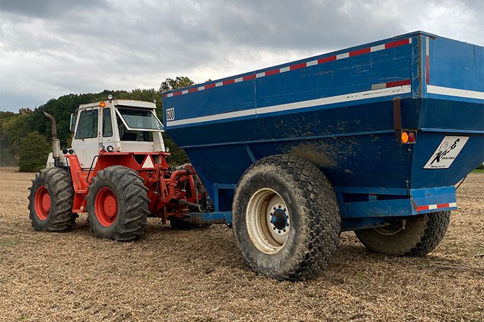 Cart Contest – Kinze