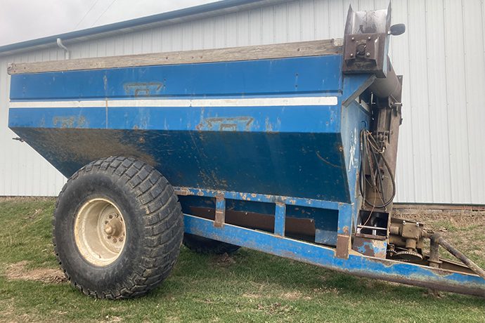 Cart Contest – Kinze