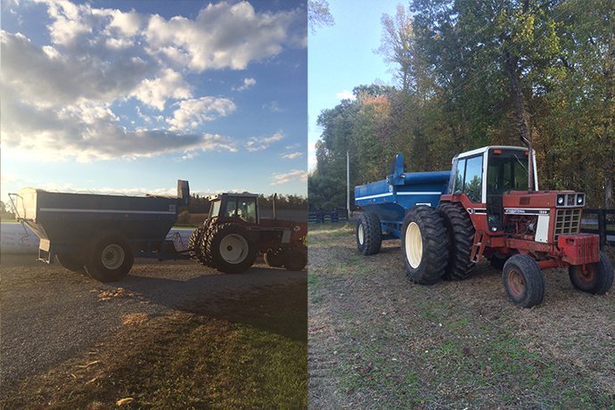 Cart Contest – Kinze