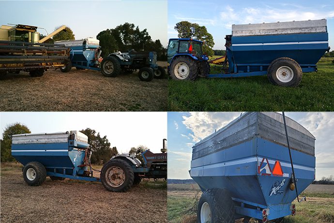 Cart Contest – Kinze