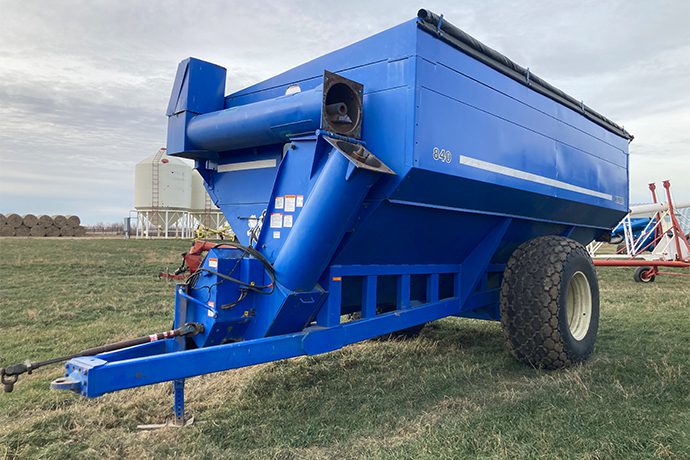 Cart Contest – Kinze