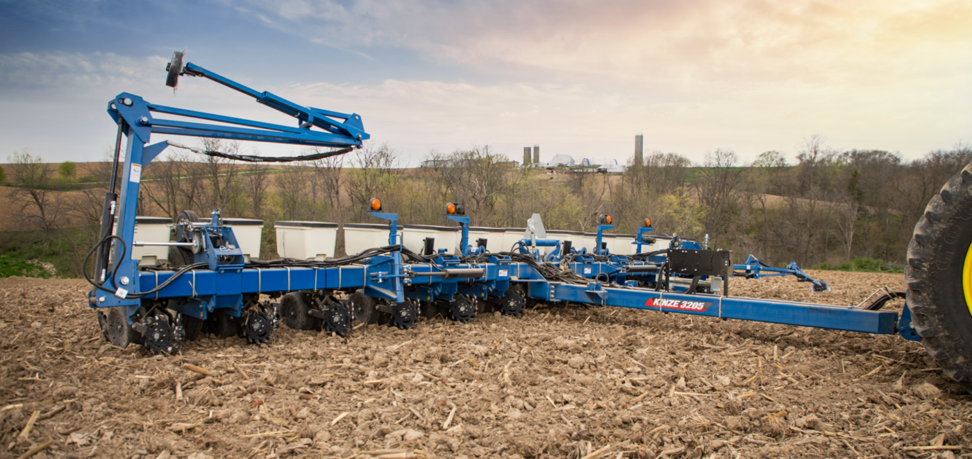 3205 Planter – Kinze