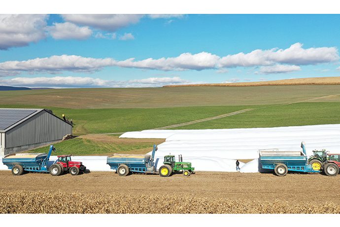 Cart Contest – Kinze