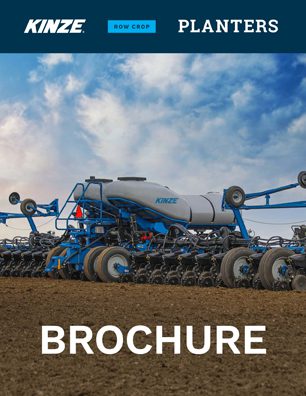 3005 Planter – Kinze