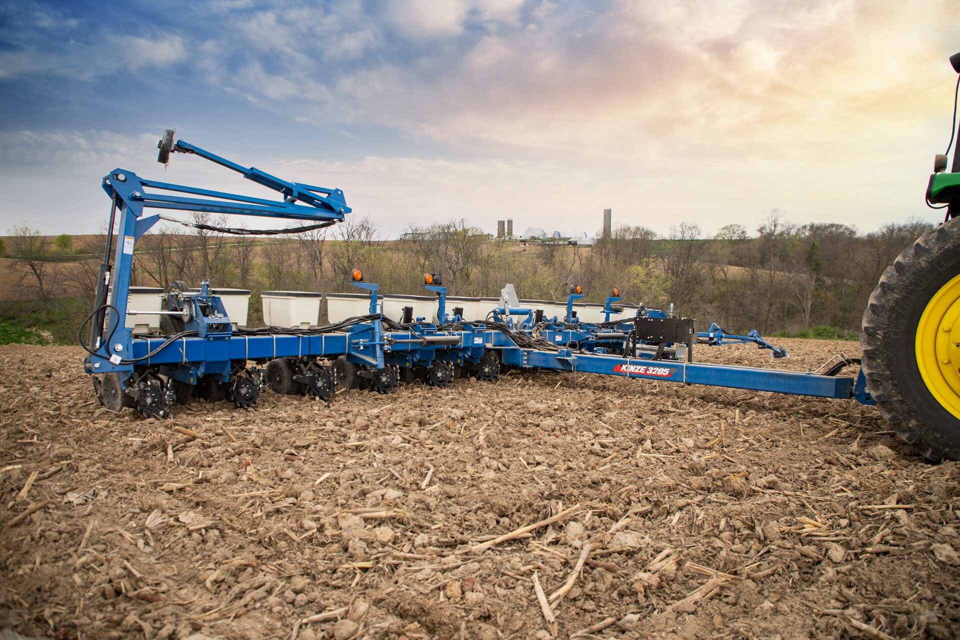 Guide to Classic Planters – Kinze