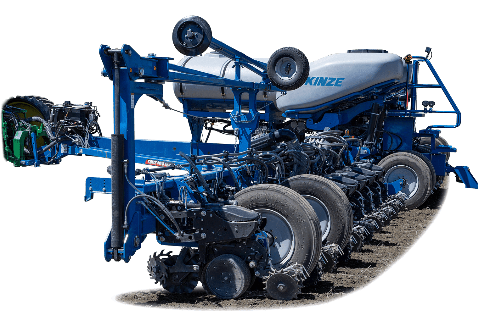 3505 Planter – Kinze