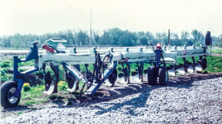 Big Blue – Kinze