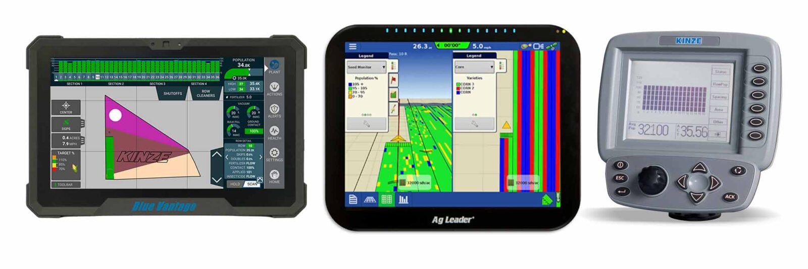 Meters, Drives, & Displays – An Overview – Kinze
