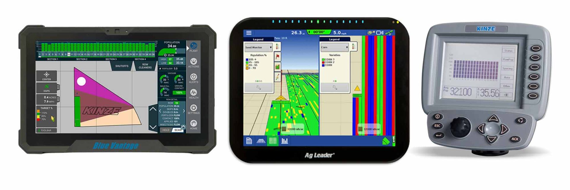 Meters, Drives, & Displays – An Overview – Kinze