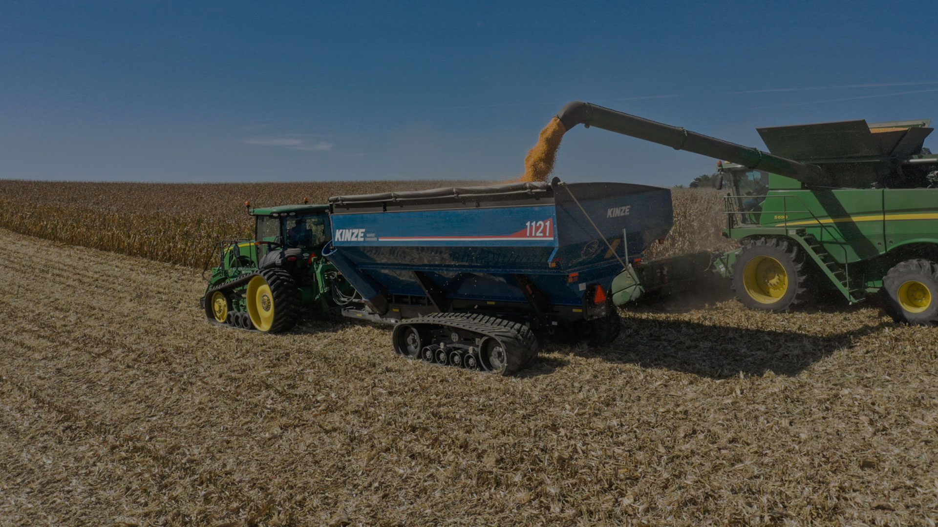 Kinze Manufacturing | Agriculture and Farm Equipment