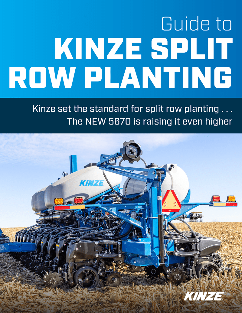 External Corporate Advertising Febuary - April 2024 – Kinze