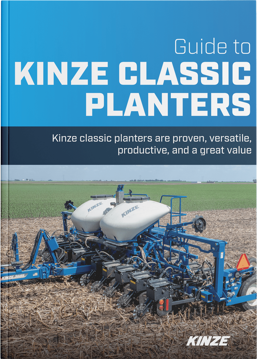 Read Watch Learn – Kinze