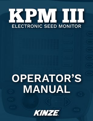 3505 Planter – Kinze