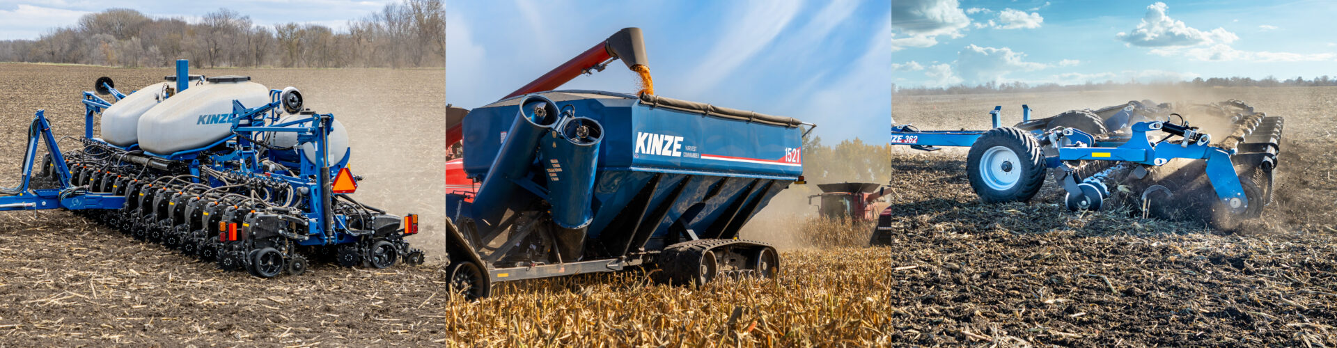 Farm Progress – Kinze