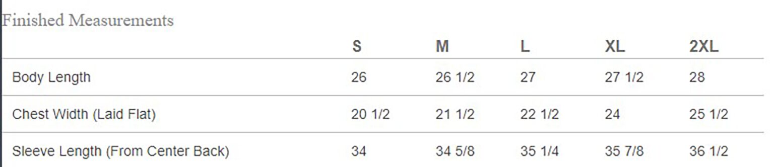 Kinze Employee Clothing Pre-order – Kinze