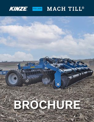 Product Literature – Kinze