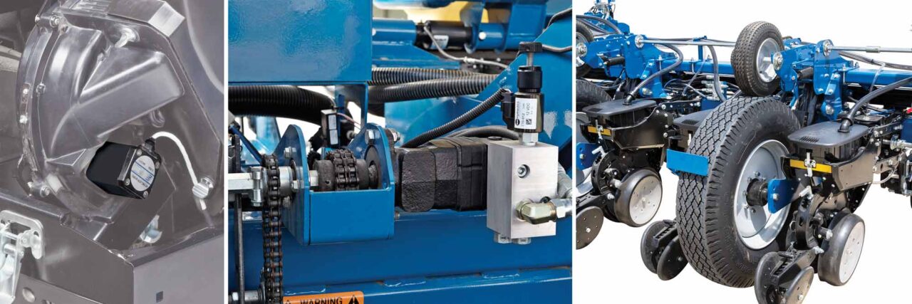 Meters, Drives, & Displays – An Overview – Kinze