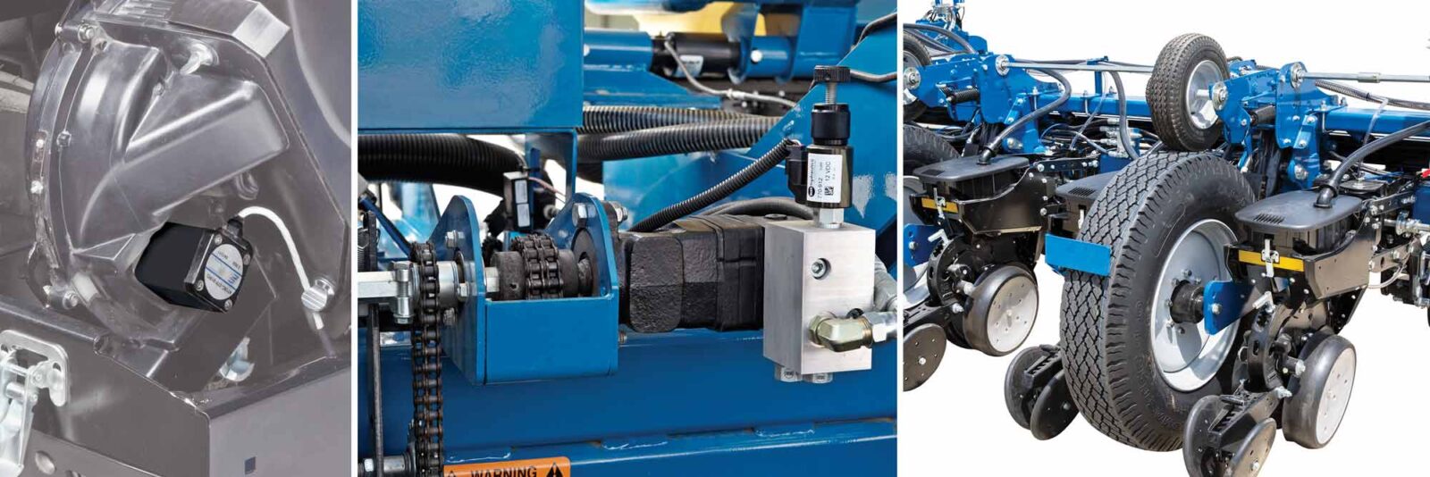 Meters, Drives, & Displays – An Overview – Kinze