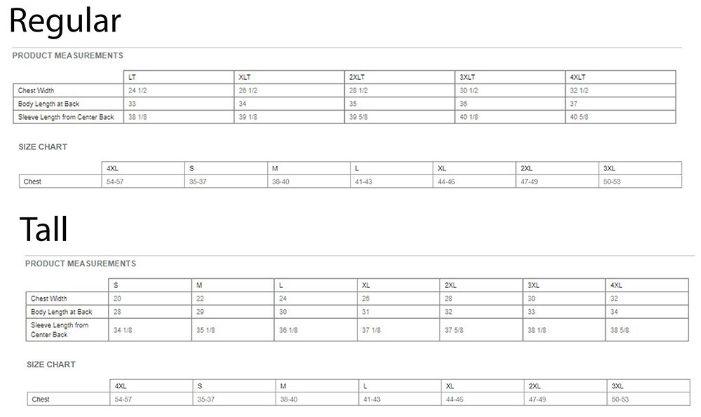 Kinze Employee Clothing Pre-order – Kinze