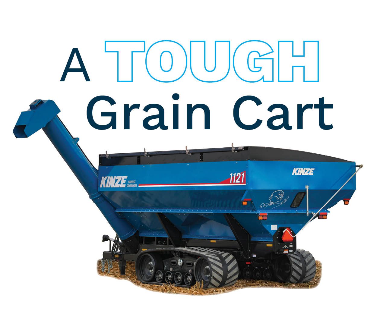 Charged Up – Kinze