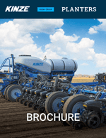 3005 Planter – Kinze